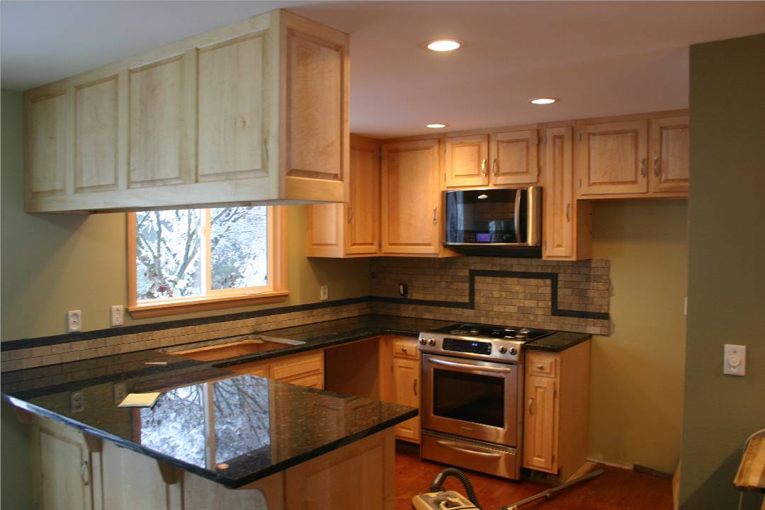 Kitchen Cabinets - FineWoodworking