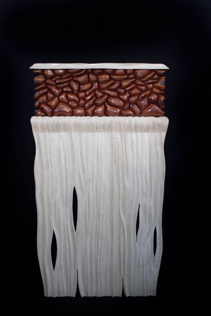 Waterfall Jewelry Box - FineWoodworking