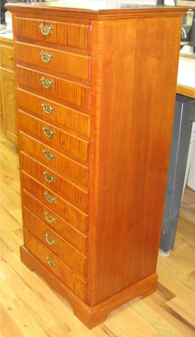 Jewelry Chest of Drawers - FineWoodworking