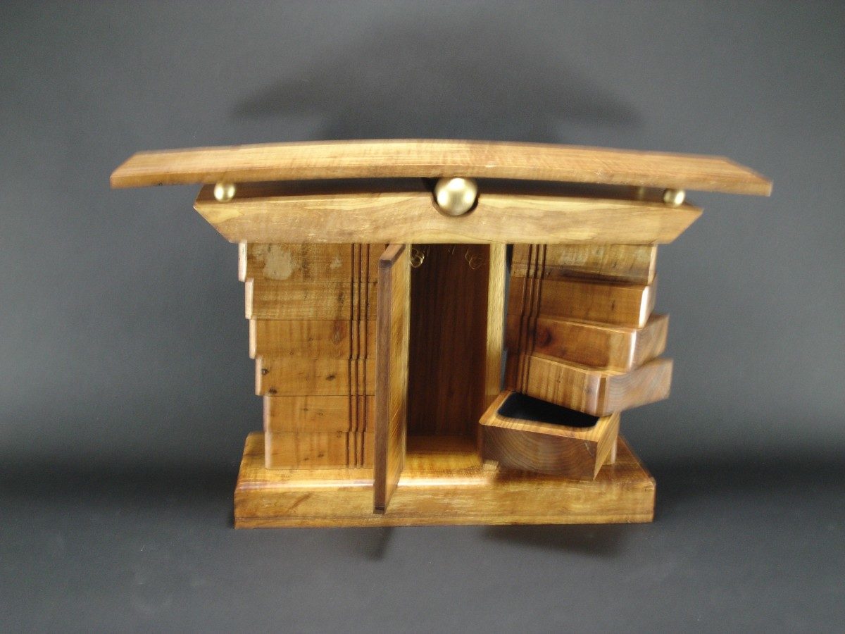 Contemporary Jewelry Boxes - FineWoodworking