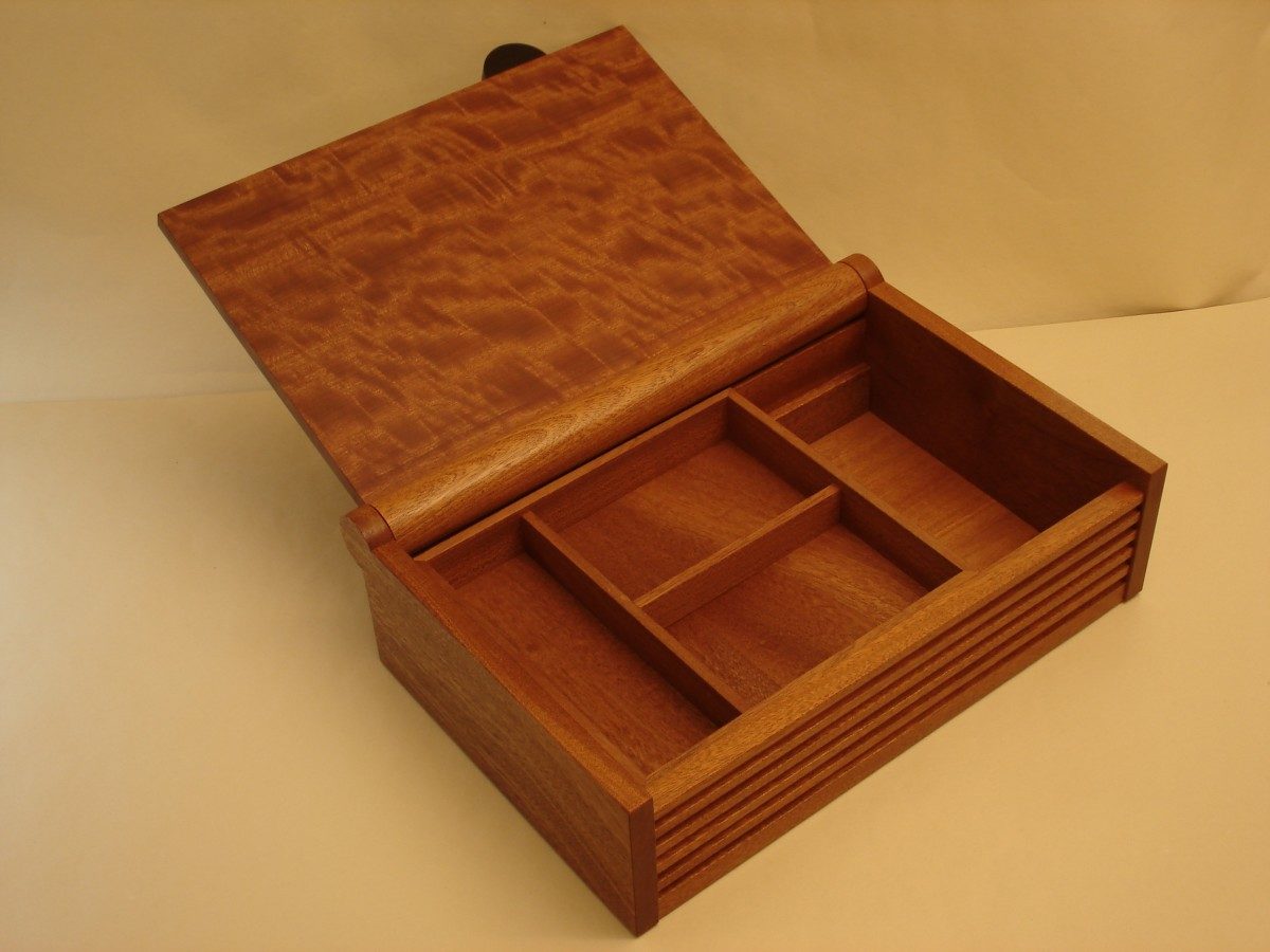 Jewelry box - FineWoodworking
