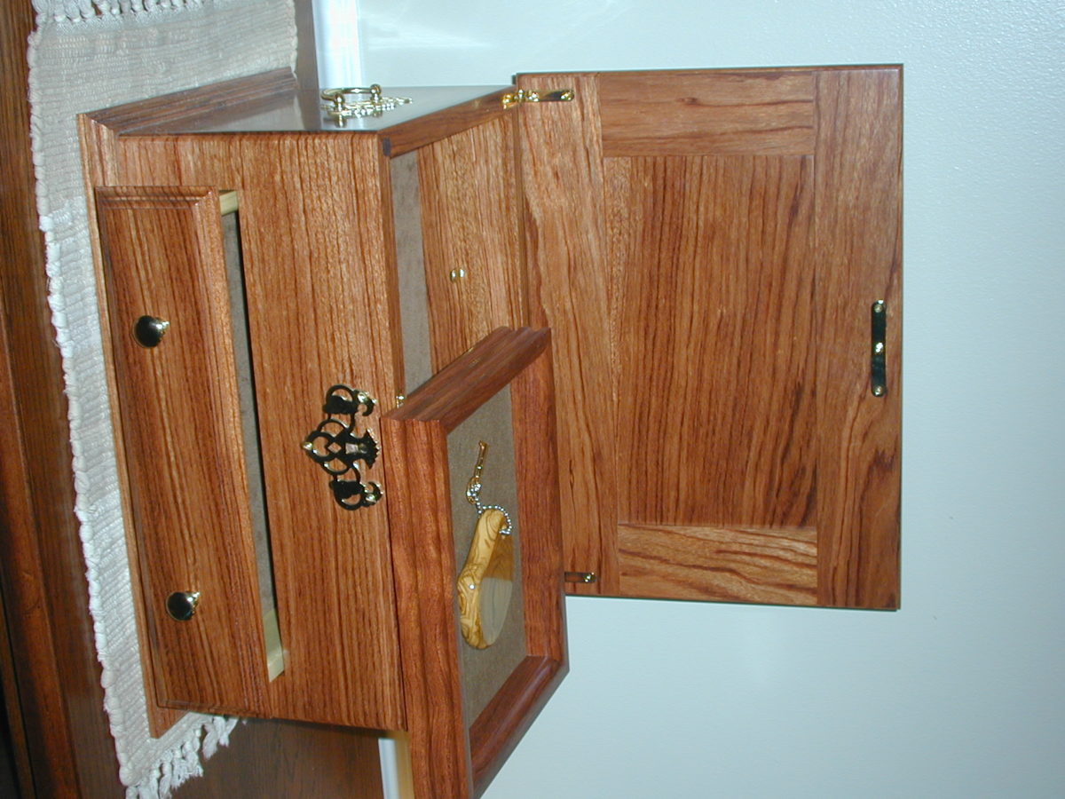 Bubinga Jewelry Box - FineWoodworking