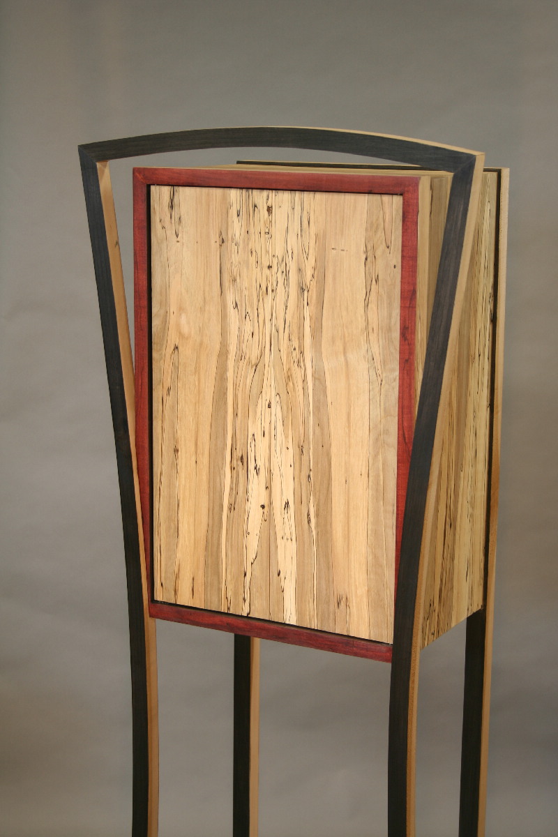 jewelry armoire - FineWoodworking