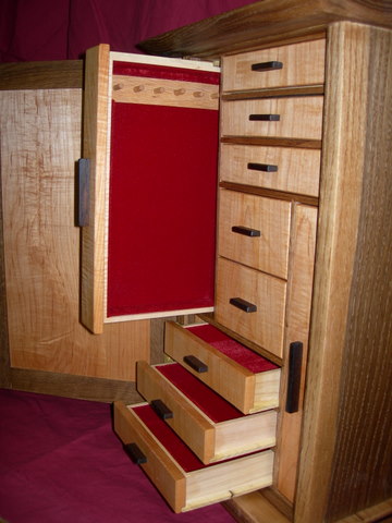 Jewelry Box - FineWoodworking