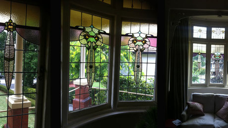 Leadlight - FineWoodworking