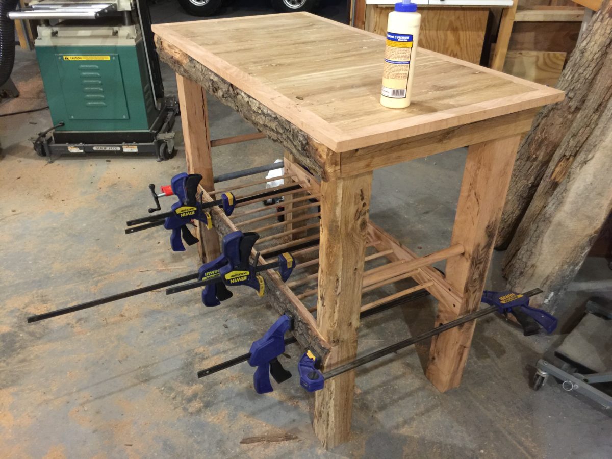 100 year old table - FineWoodworking