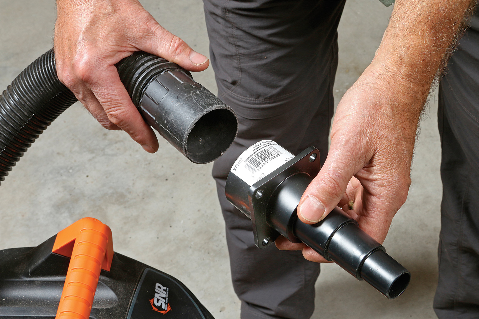 Dust Collection for the Small Shop - FineWoodworking