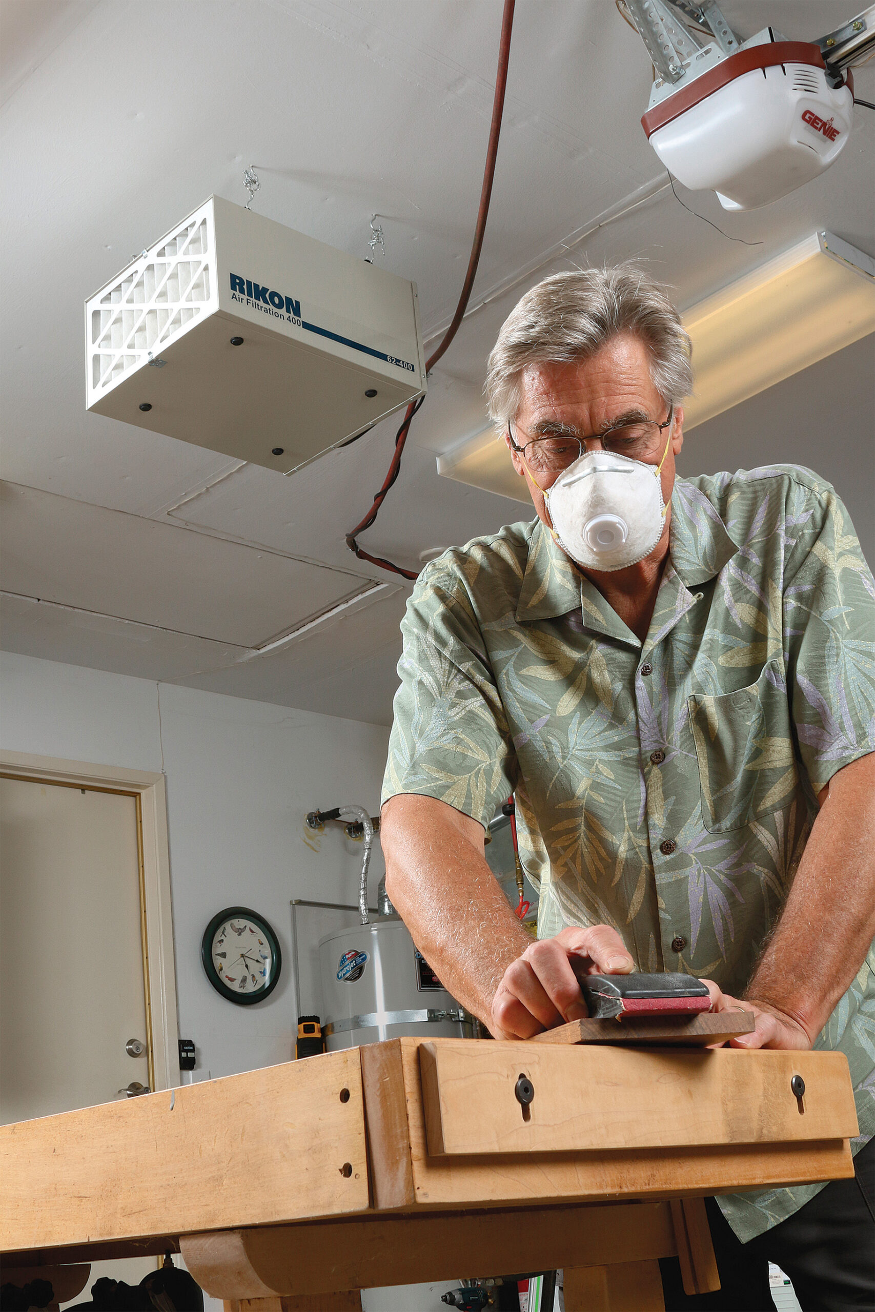 Dust Collection for the Small Shop - FineWoodworking