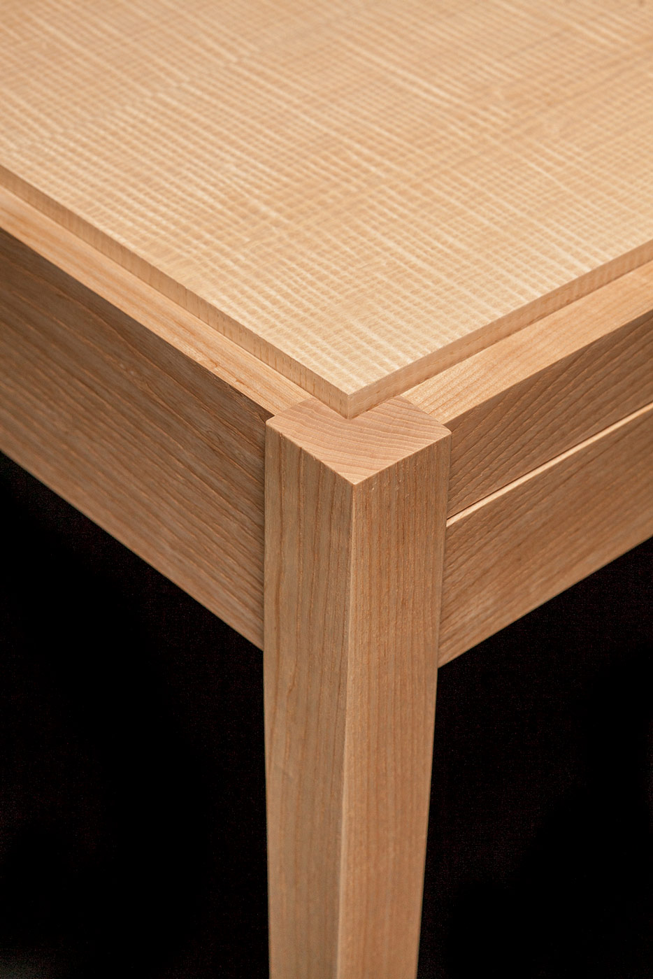 White Ash Table - FineWoodworking