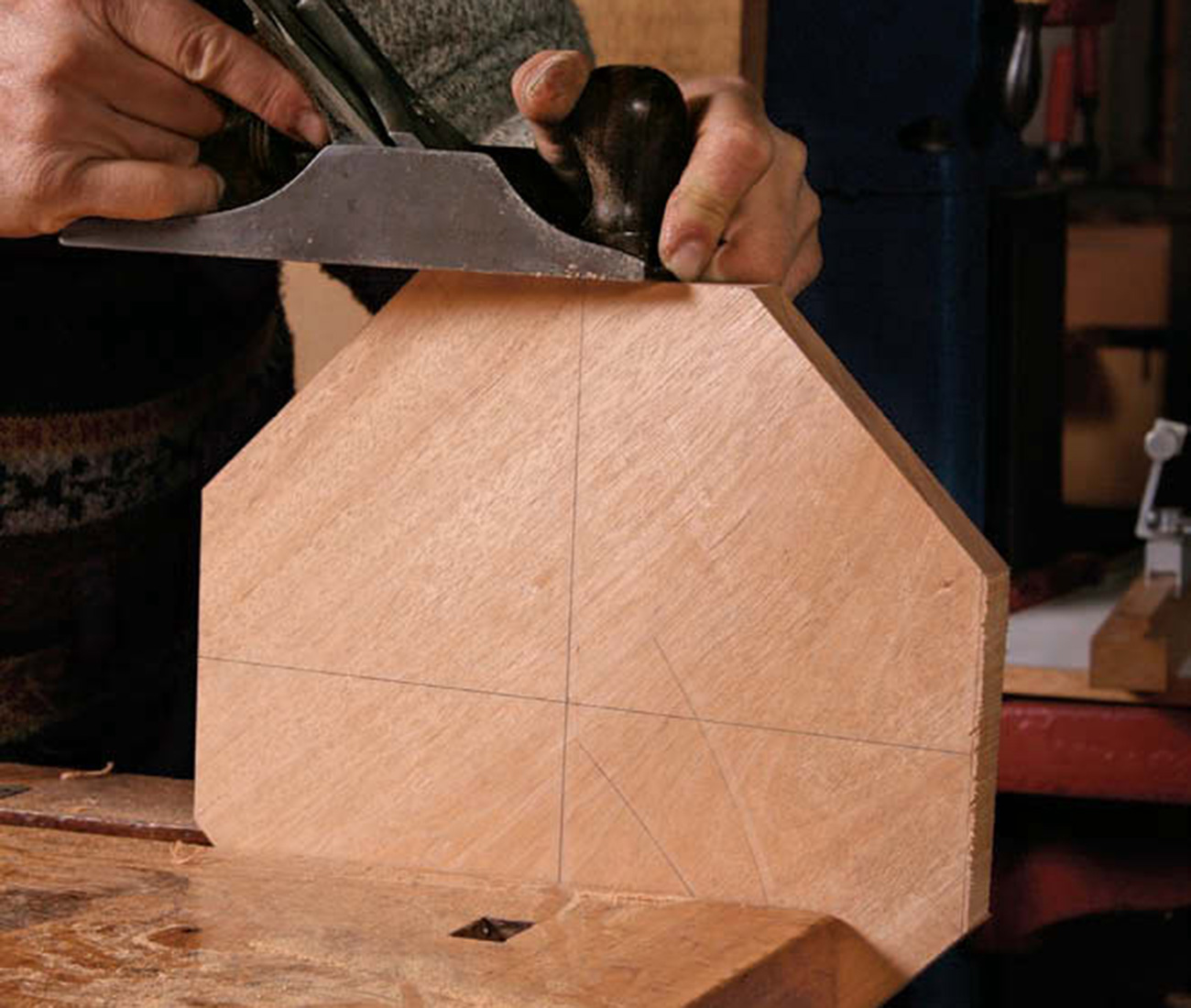 Making an Octagon - FineWoodworking