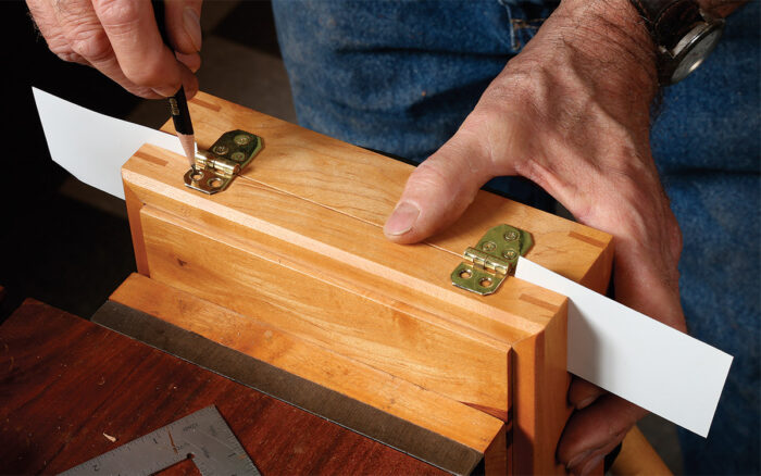 Pick the Perfect Hinges for Your Boxes - FineWoodworking