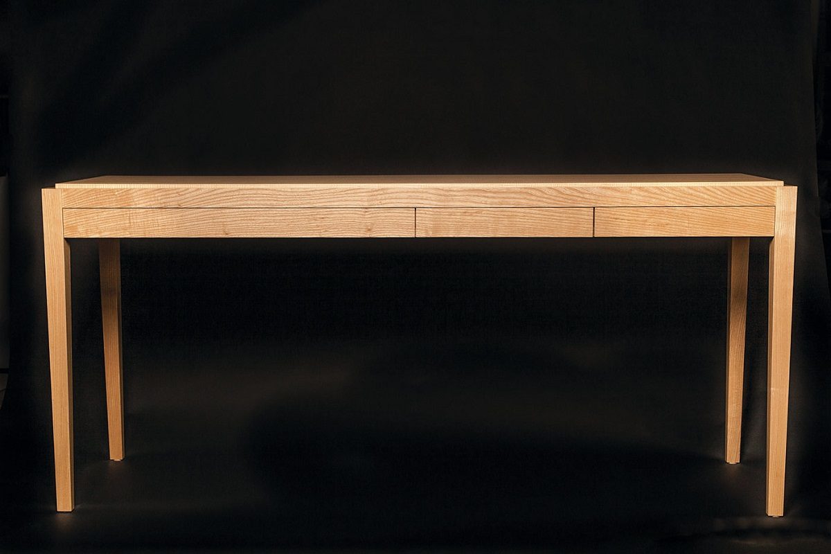 White Ash Table - FineWoodworking