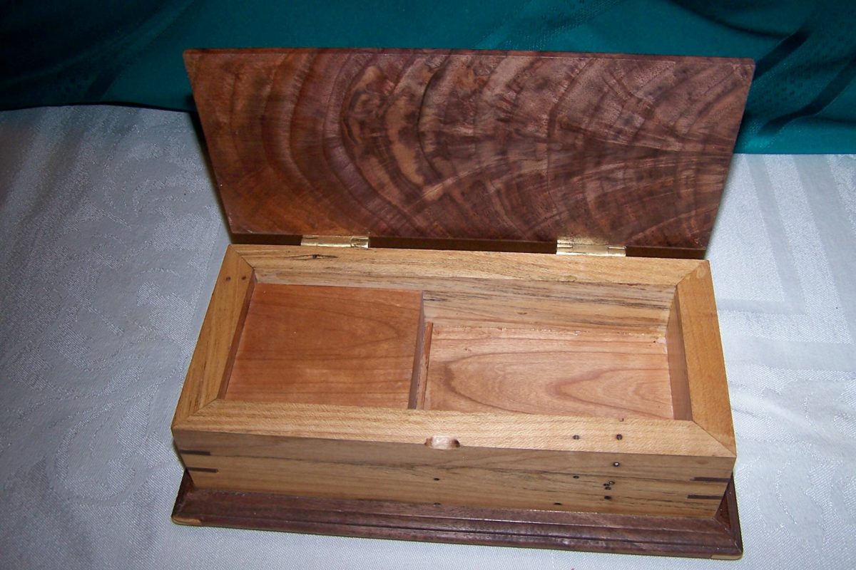 music box - FineWoodworking