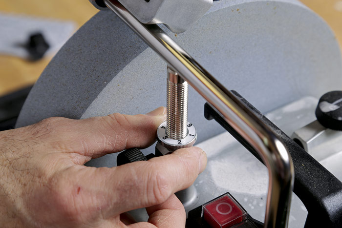 Tormek T-8 - FineWoodworking