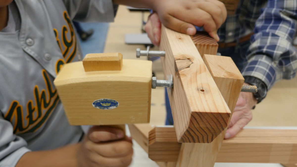 Execution of a 4th Grade Woodworking Project - FineWoodworking