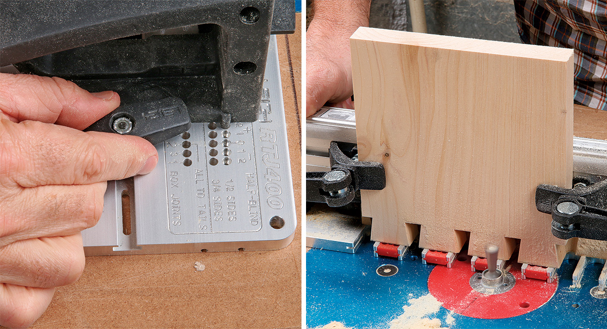 Dovetail Jigs Tool Test Review - FineWoodworking