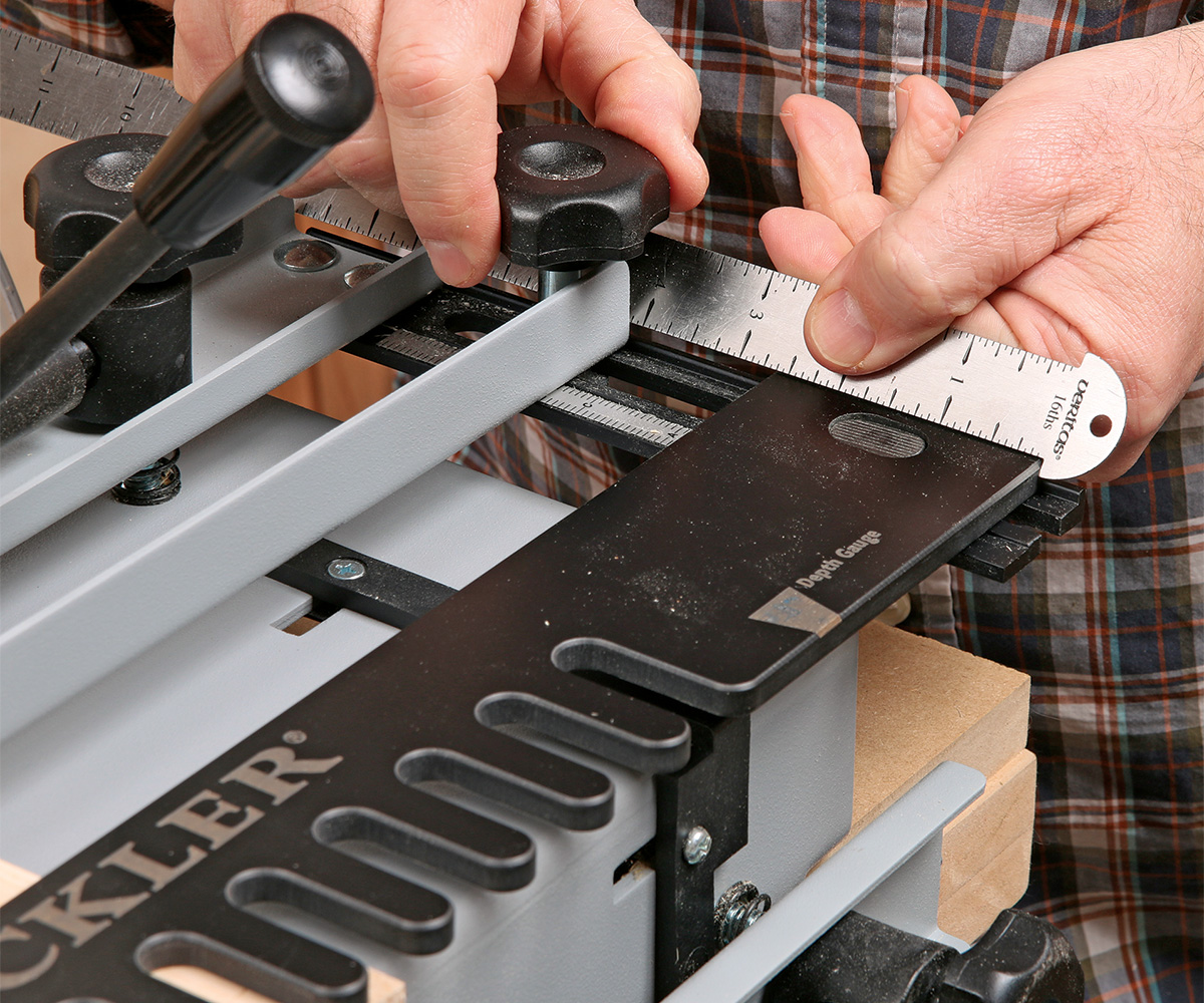 Dovetail Jigs Tool Test Review - FineWoodworking