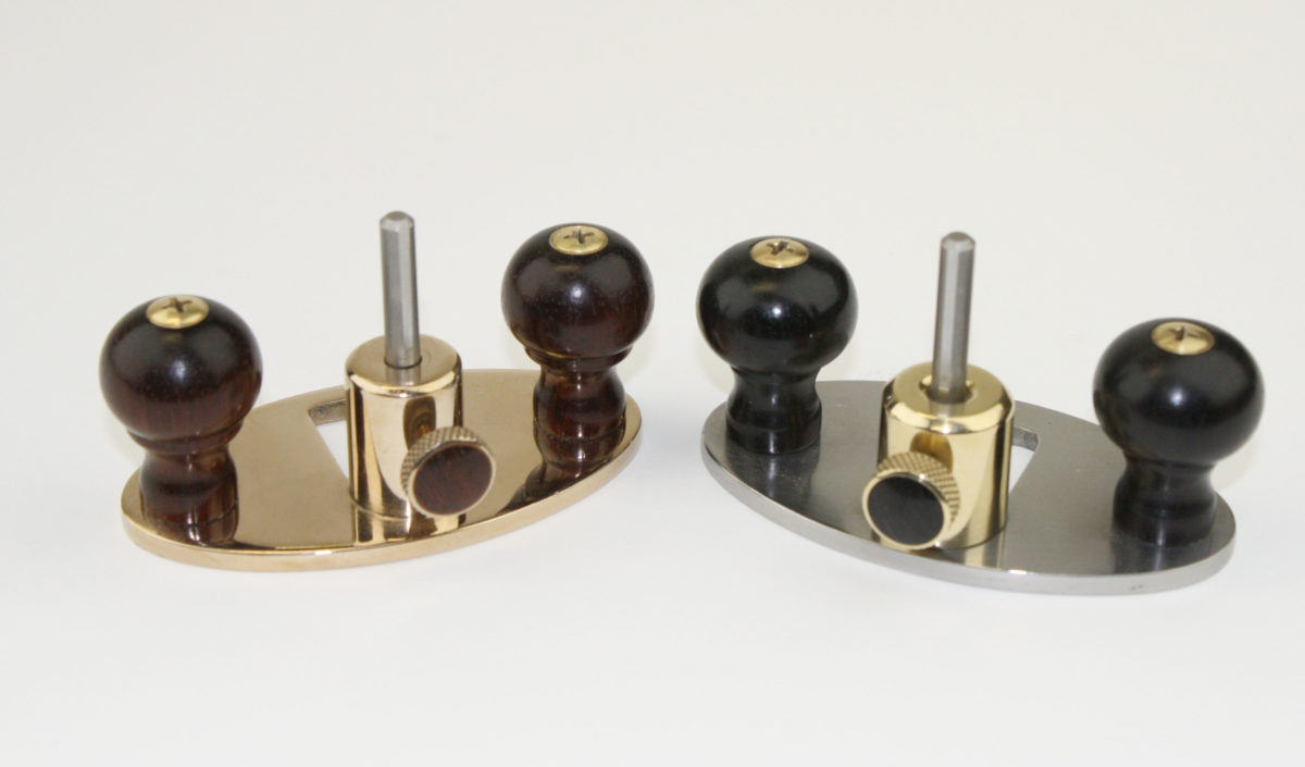 Pair of Small Router Planes - FineWoodworking