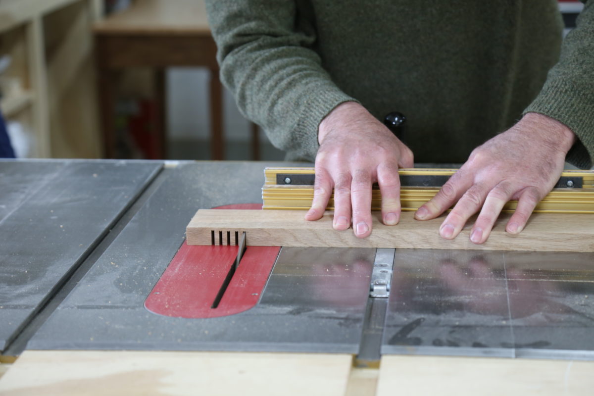 Kerf Yourself a Curved Caul - FineWoodworking