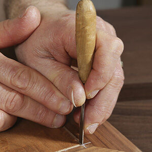 Tool review: Veritas flush-cutting chisels - FineWoodworking