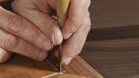 How to Make a Small Chisel for Delicate Detail Work - FineWoodworking