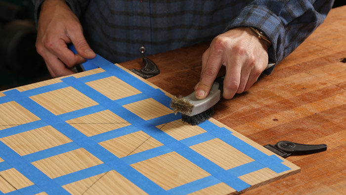 Easy Technique for Gluing Thin Panels - FineWoodworking