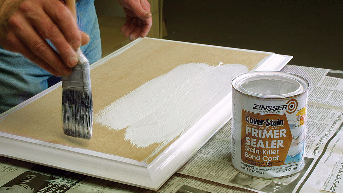 Building with MDF - FineWoodworking