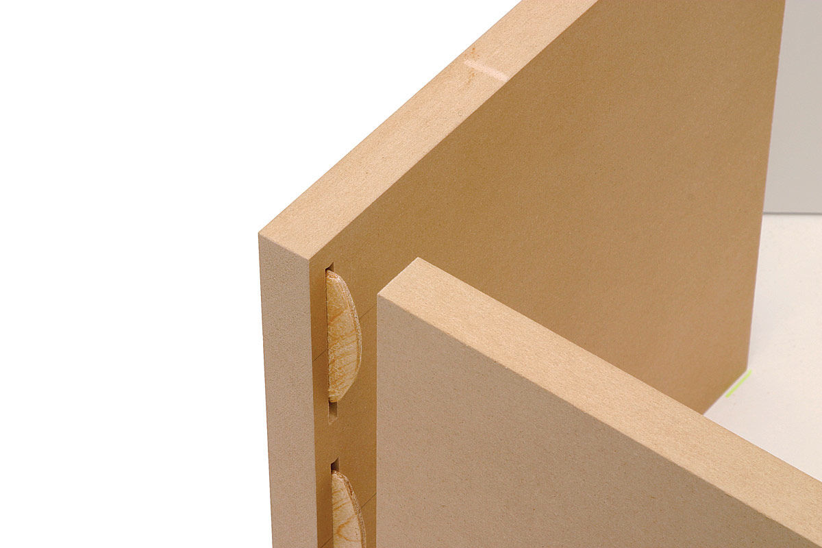Building with MDF - FineWoodworking