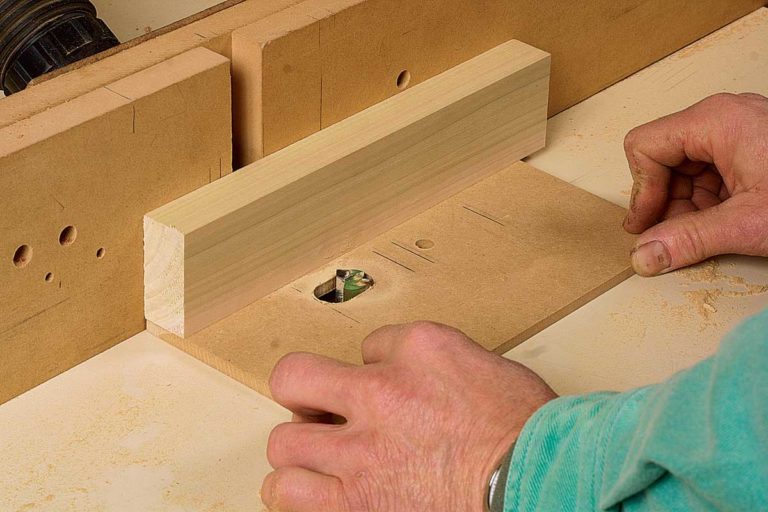 A Tool for Perfect Mortises - FineWoodworking
