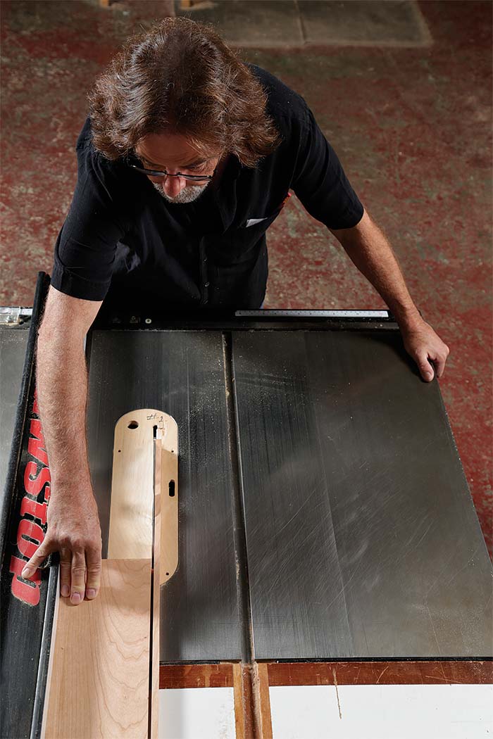 Table Saw Fundamentals: How to Rip Safely - FineWoodworking