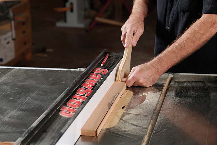 Table Saw Fundamentals: How to Rip Safely - FineWoodworking