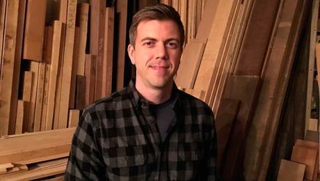 A new career, a new perspective - FineWoodworking