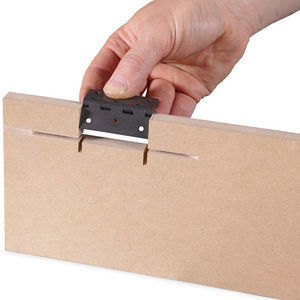 Round stop hinges by Vertex - FineWoodworking