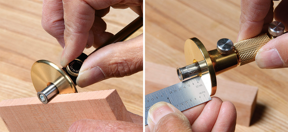 Tool Test: Marking Gauges - FineWoodworking