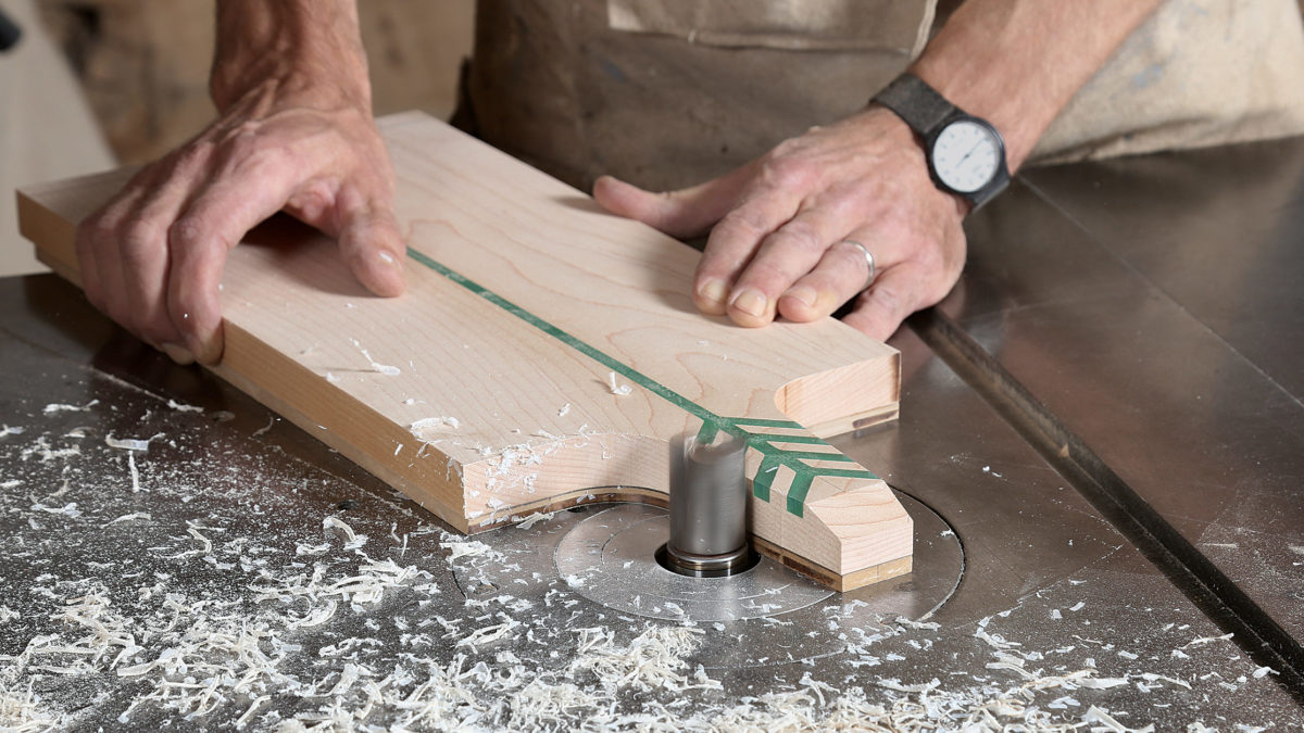 How to create dramatic inlays with epoxy - FineWoodworking