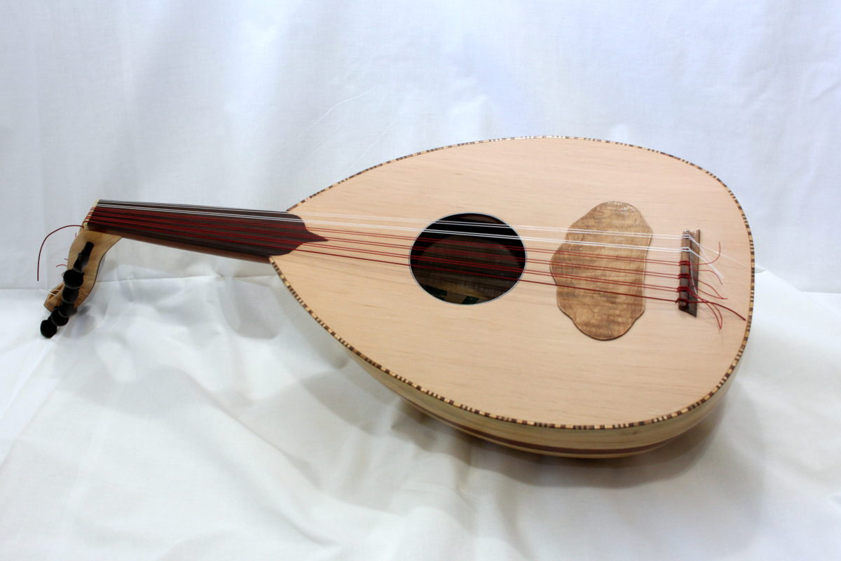Maple Oud - FineWoodworking
