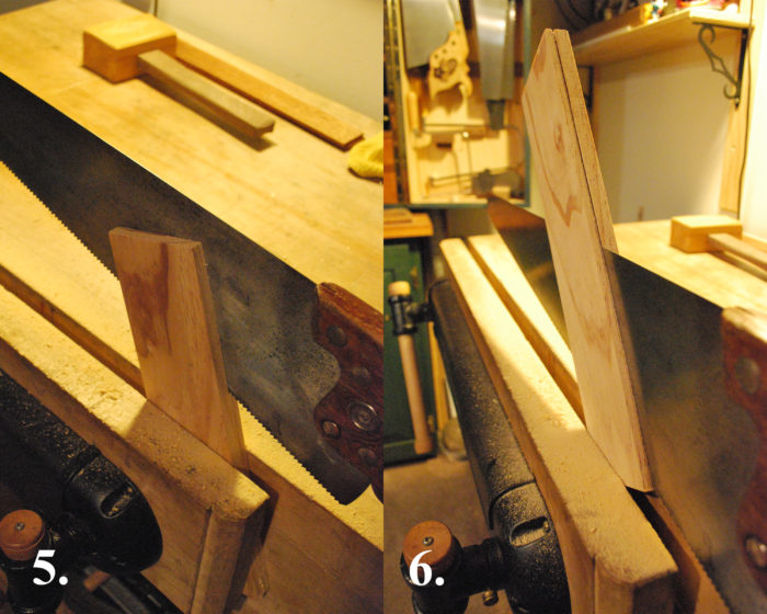 How to Resaw by Hand - FineWoodworking