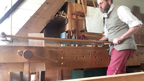 How to Resaw by Hand - FineWoodworking