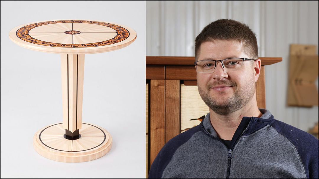 7 Questions with Joe Morgan - FineWoodworking