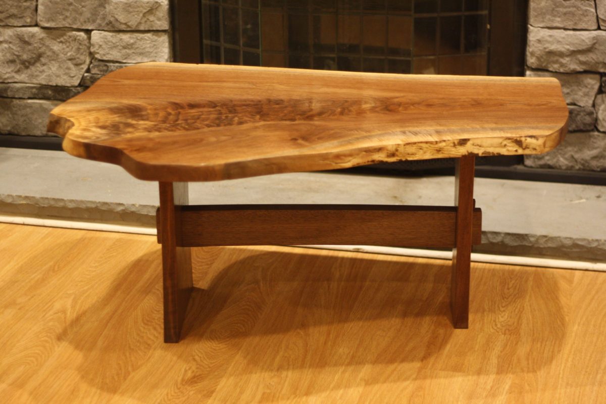 Black Walnut Coffee table - FineWoodworking