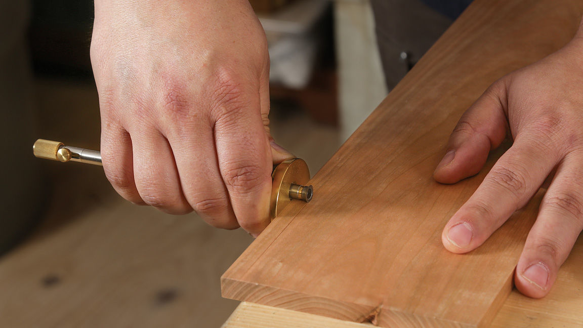 Three ways hand-tool woodworkers cut a rabbet joint