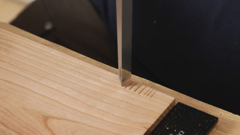 Three ways hand-tool woodworkers cut a rabbet joint