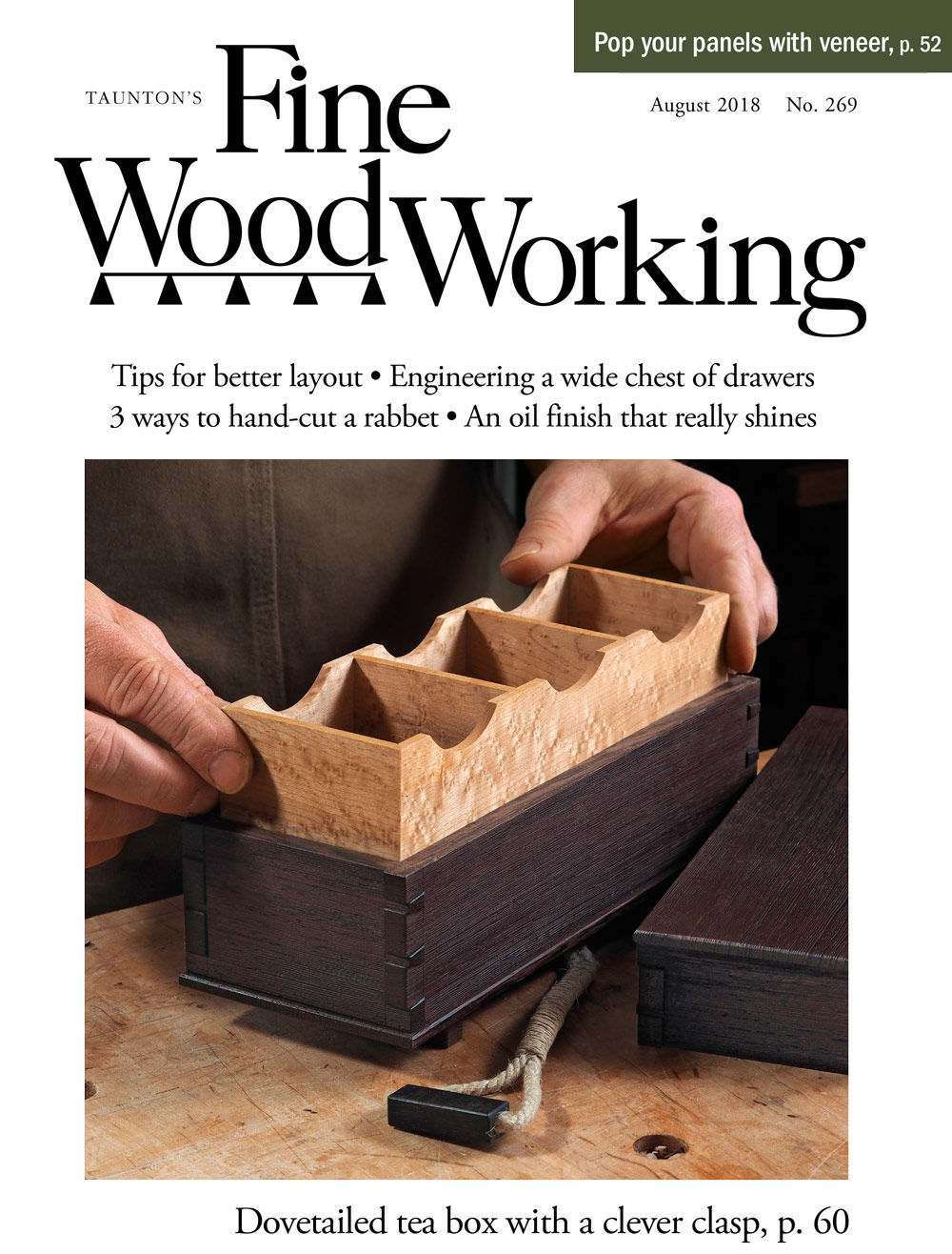 My New Workbench - FineWoodworking