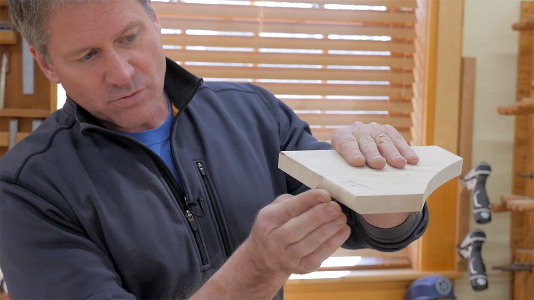 Tilt-Top Tabletop Profile - FineWoodworking