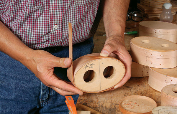 How to tame curved parts with patterns - FineWoodworking