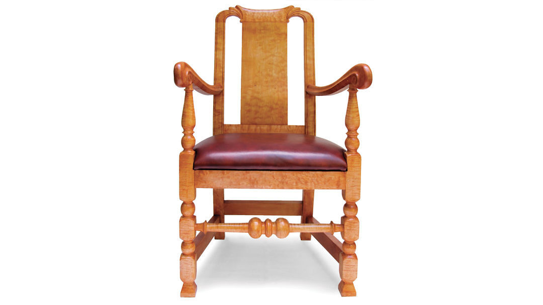 The Story of a Chair - FineWoodworking