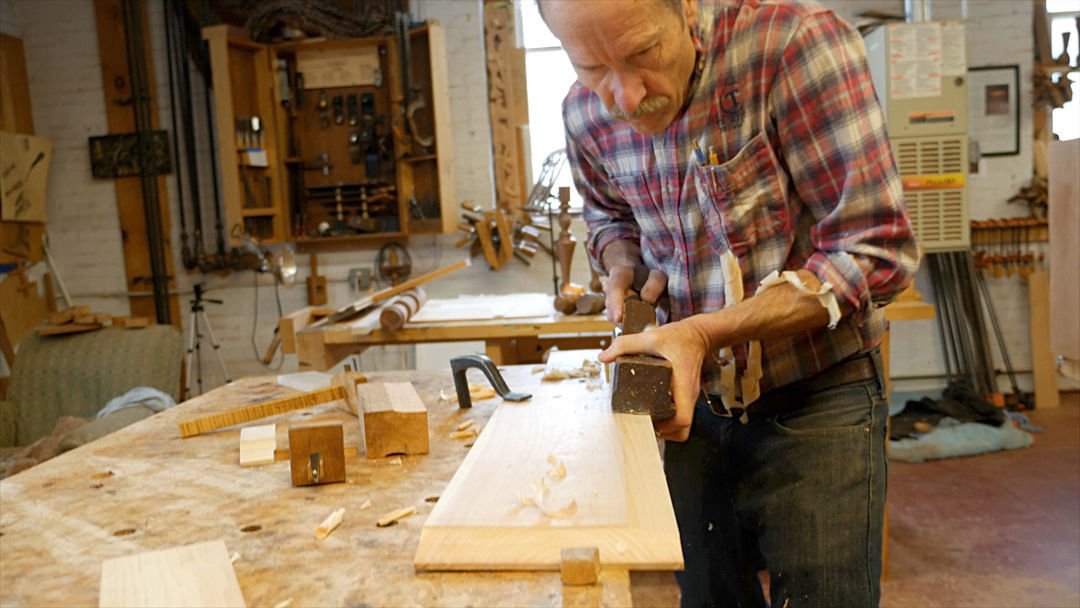Specialty handplanes: Allan Breed's favorite for period furniture