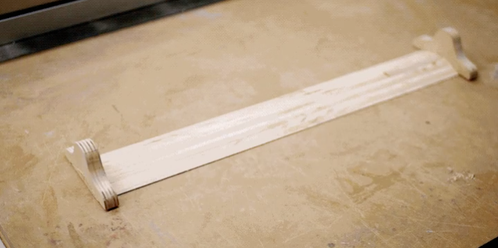 Kerf Bending Plywood - FineWoodworking