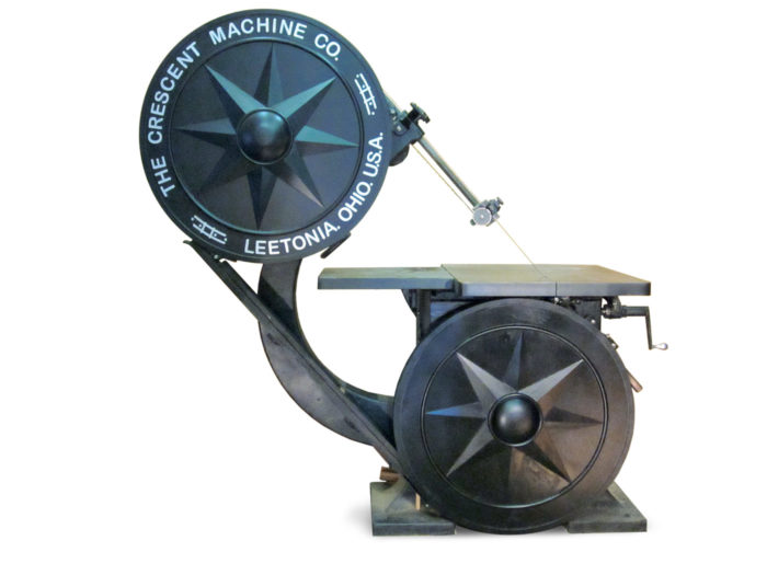 Vintage Machinery: New Life for Old Iron