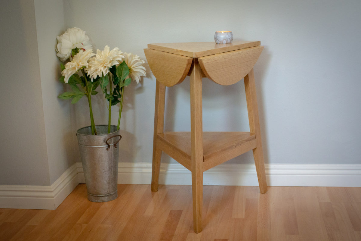 Cricket Table - FineWoodworking